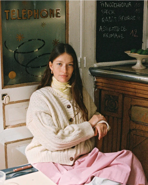 Skall Letter Nr. 54 - Alice Moireau – SKALL