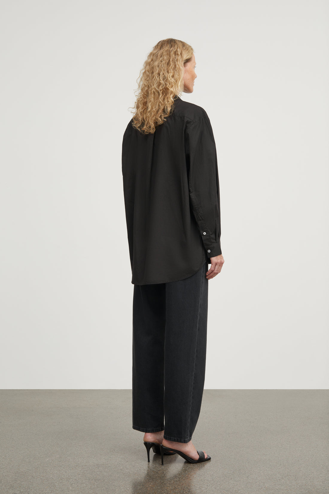Edgar Shirt - Black – SKALL
